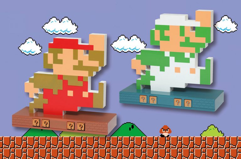 Super Mario Prizes – 30 Years of Greatness | Around Akiba