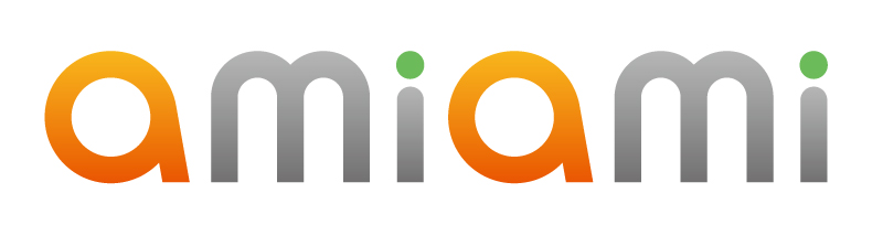 Amiami Logo | Around Akiba
